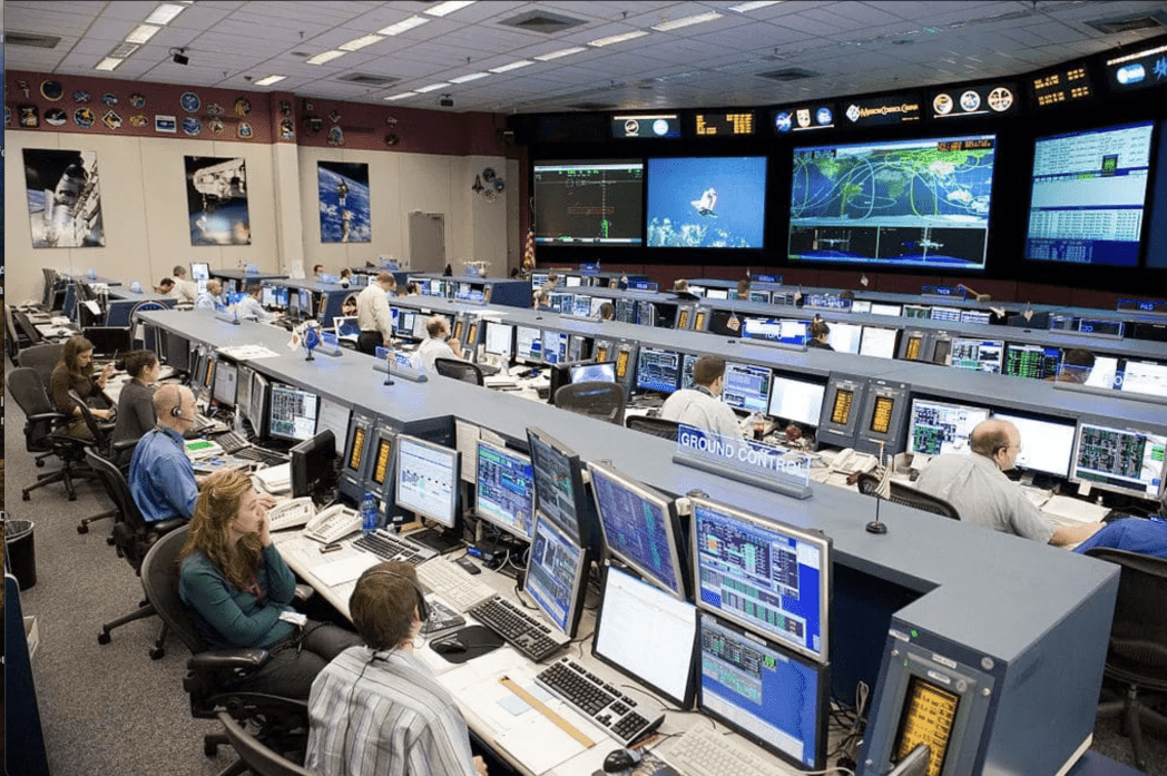The Economy is Too Complex for Mission Control