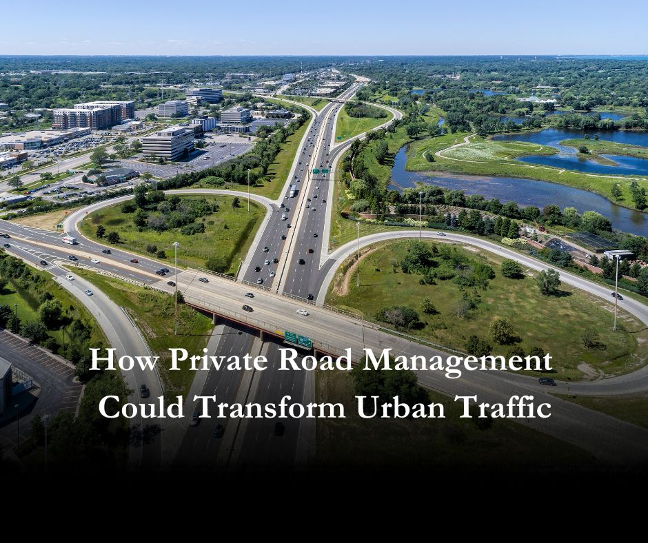 Libertarian Road Management: Pricing and Street Design