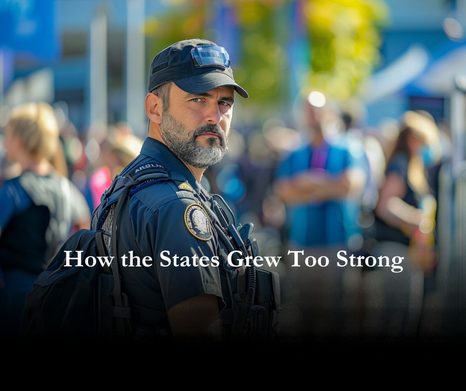 The Forgotten Limits on State Police Power in America
