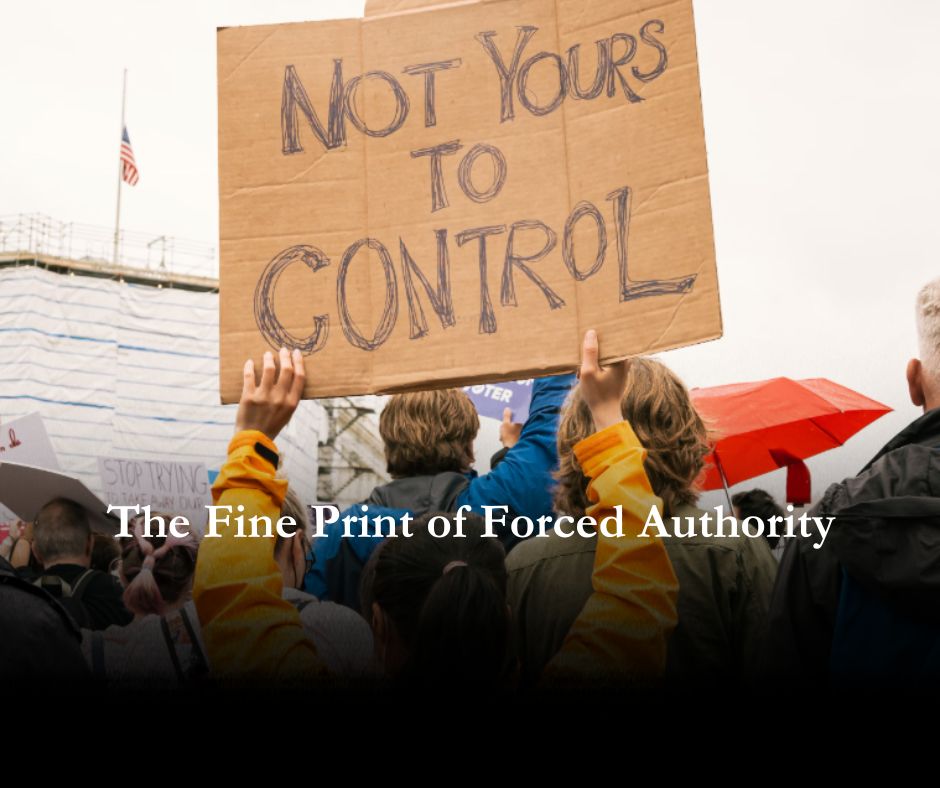 Why Political Consent Isn’t Real Consent