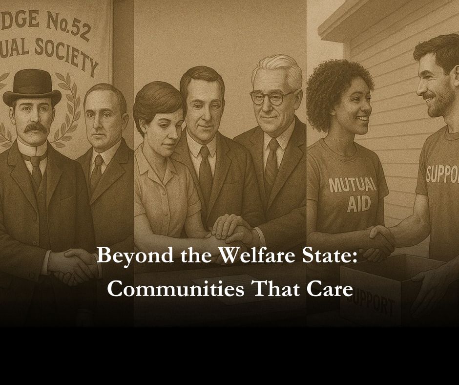 Replacing Entitlements: Mutual Aid for the Modern Age