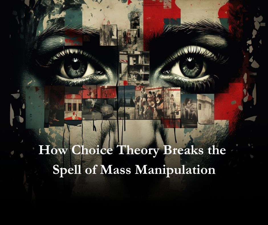 You Can Set Yourself Free from Propaganda